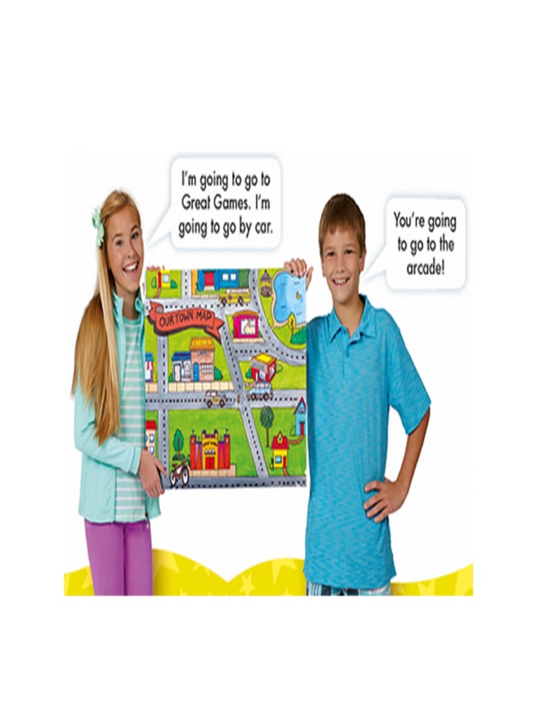 Project - Town Map | PDF