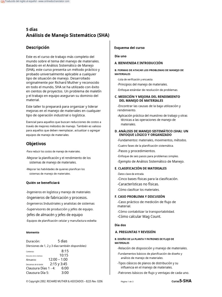 Dokumen - Tips - Systematic Handling Analysis Sha 5 Sha 5 Day ... Dokumen - Tips - Systematic Handling Analysis Sha 5 Sha 5 Day ...