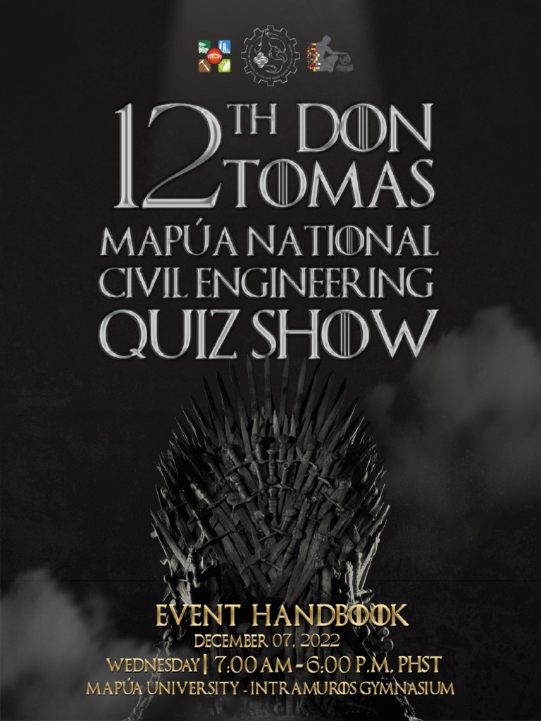 Promoting Excellence in Civil Engineering: An Overview of the 12th Don ...