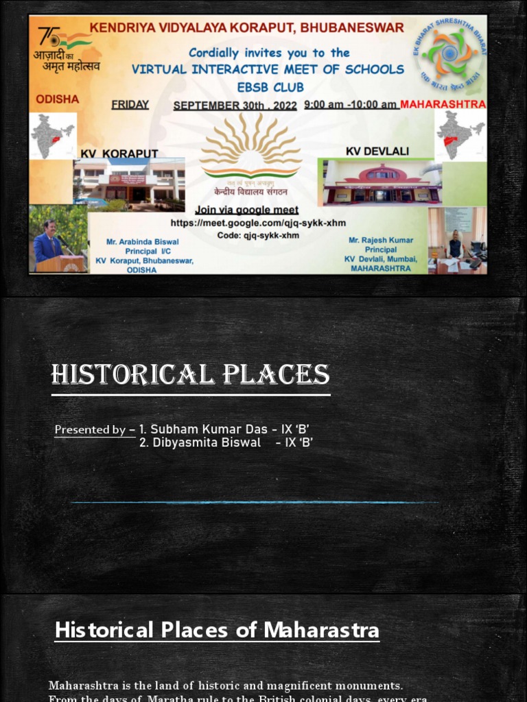 Historical Places 01 | PDF | Art | History