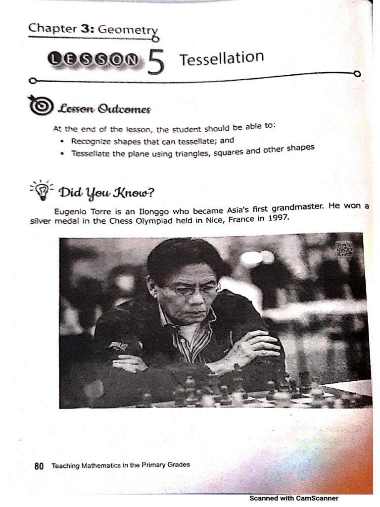 Chapter 3 - Lesson 5 | PDF