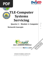 ICF Module Grade 7 1st Quarter | PDF | Computer Network | Personal Computers