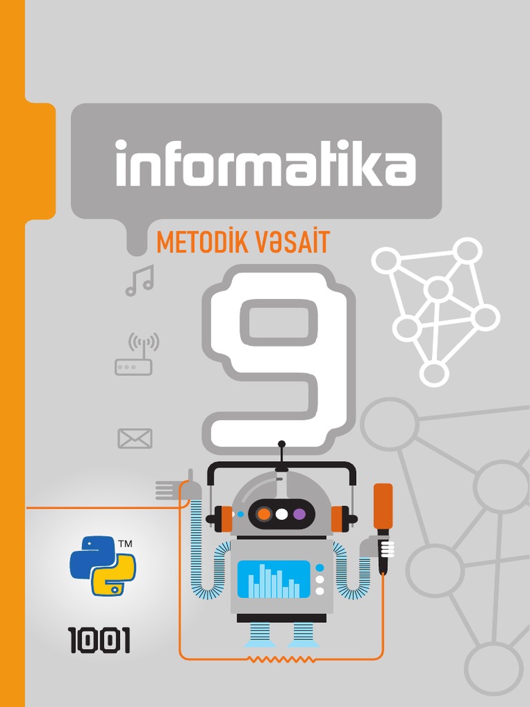 Quot Informatika Quot Fanni Uzra 9 Cu Sinif Ucun Metodik Vasait | PDF