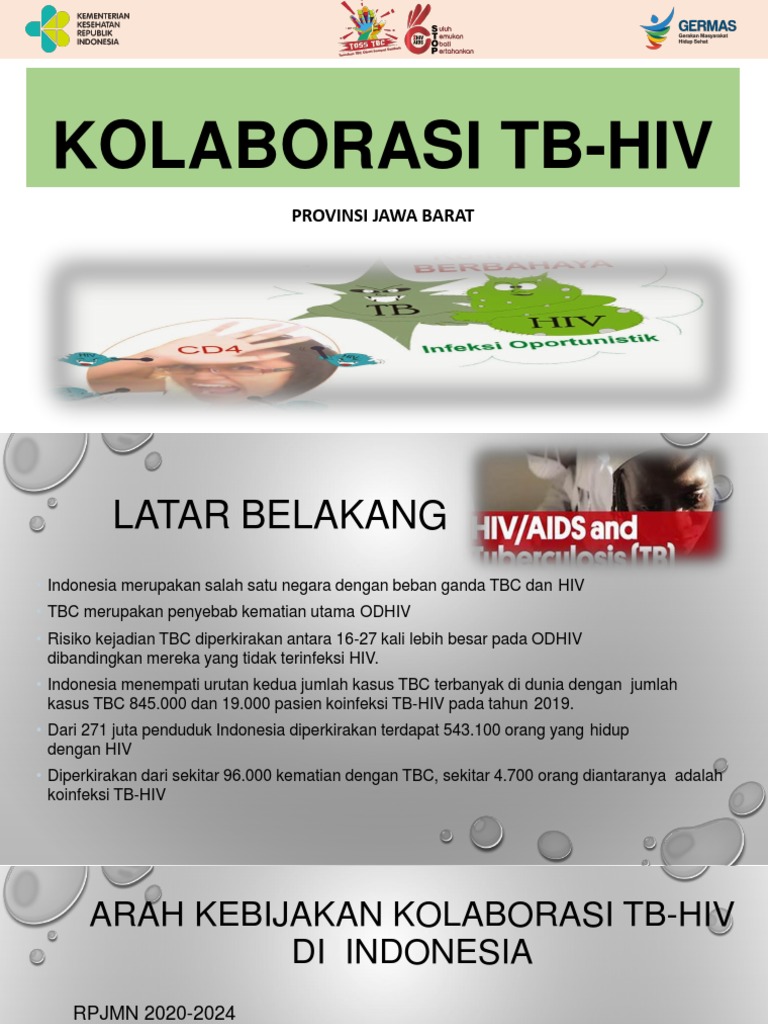 TB - Kolab TB Hiv | PDF