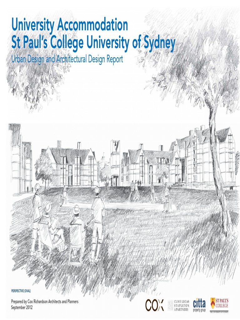 Urban Design and Architectural Design Report | PDF | Window | Landscape