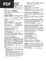 Am241Be Material Safety Data Sheet | PDF | Radioactive Decay | Neutron