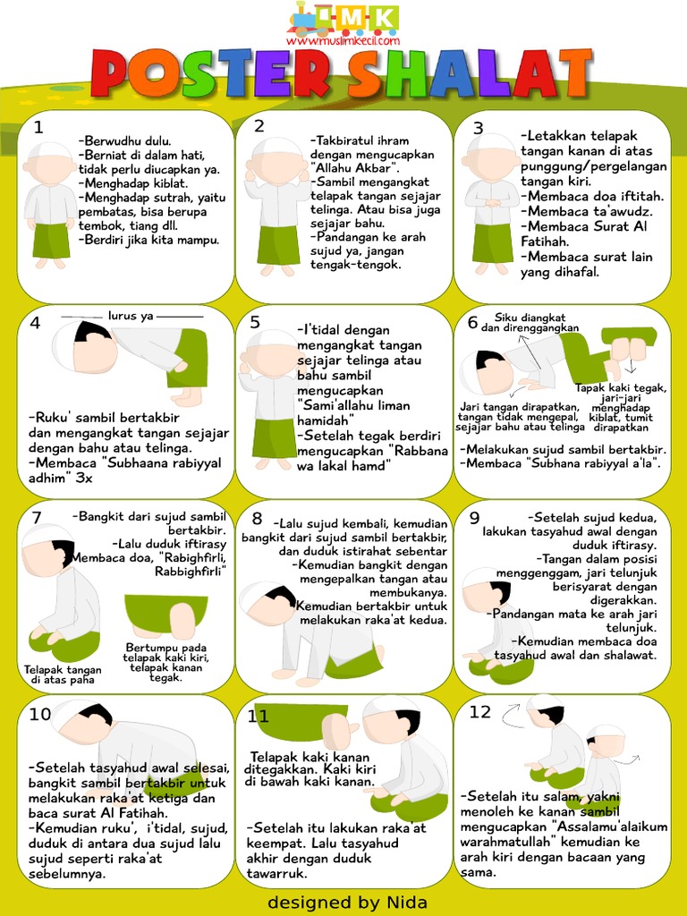 Poster Shalat CompressPdf | PDF