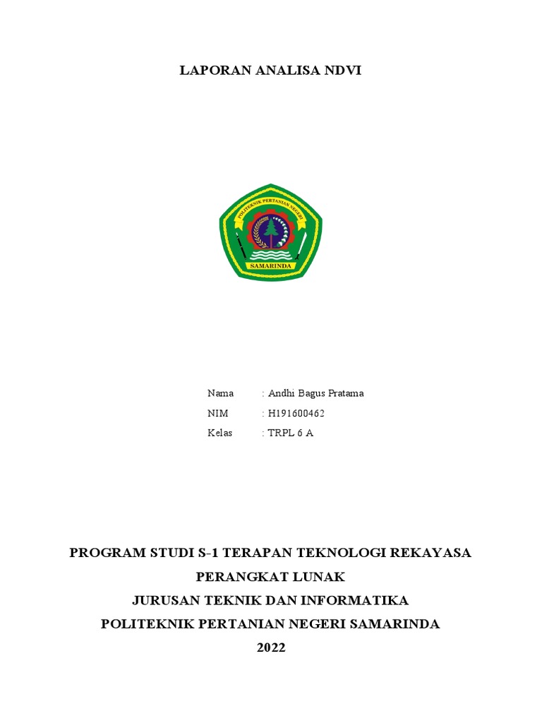 Laporan Analisa LST | PDF