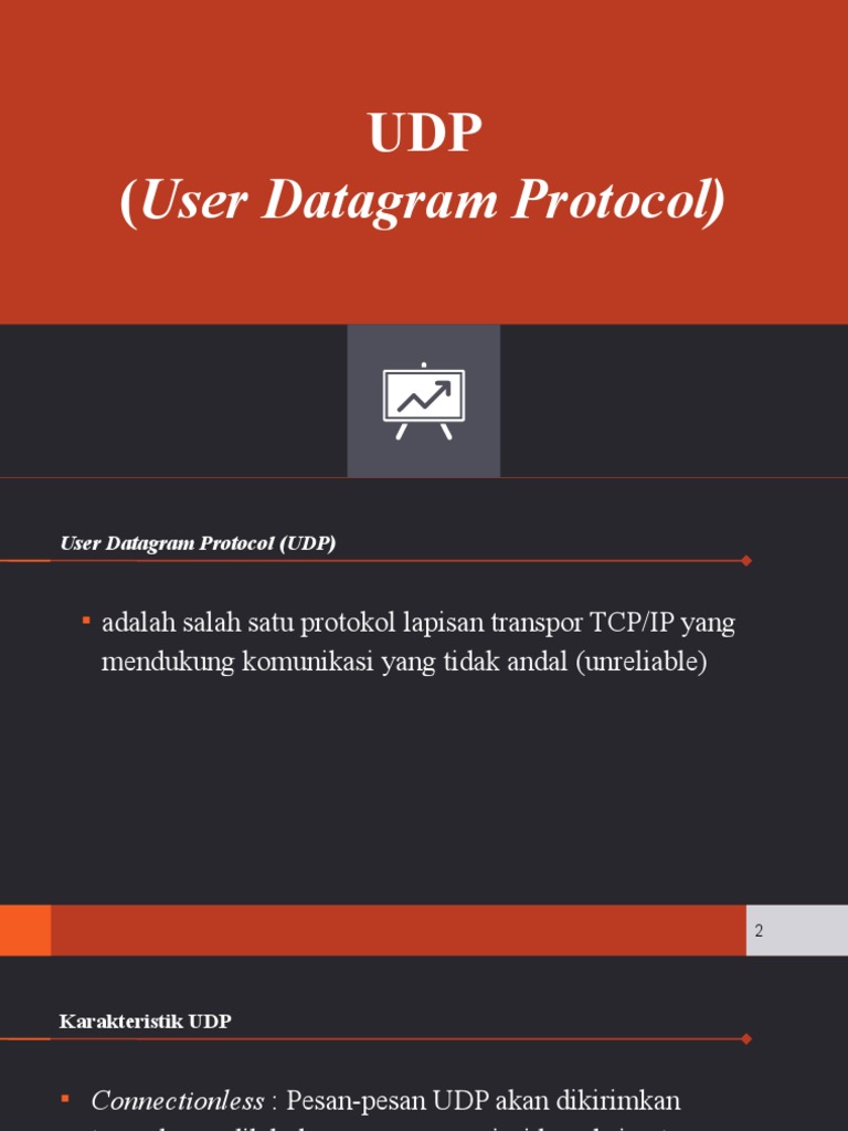 [JUDUL]: Karakteristik dan Implementasi Protokol UDP dalam Java | PDF