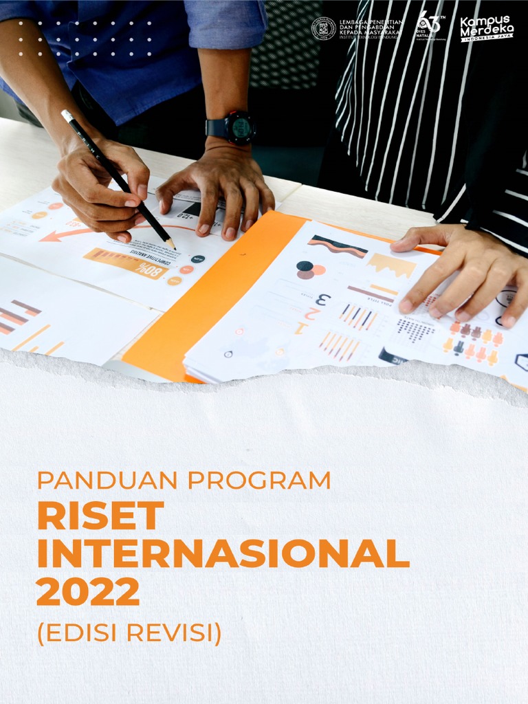Panduan Program Riset Internasional 2022 Revisi | PDF