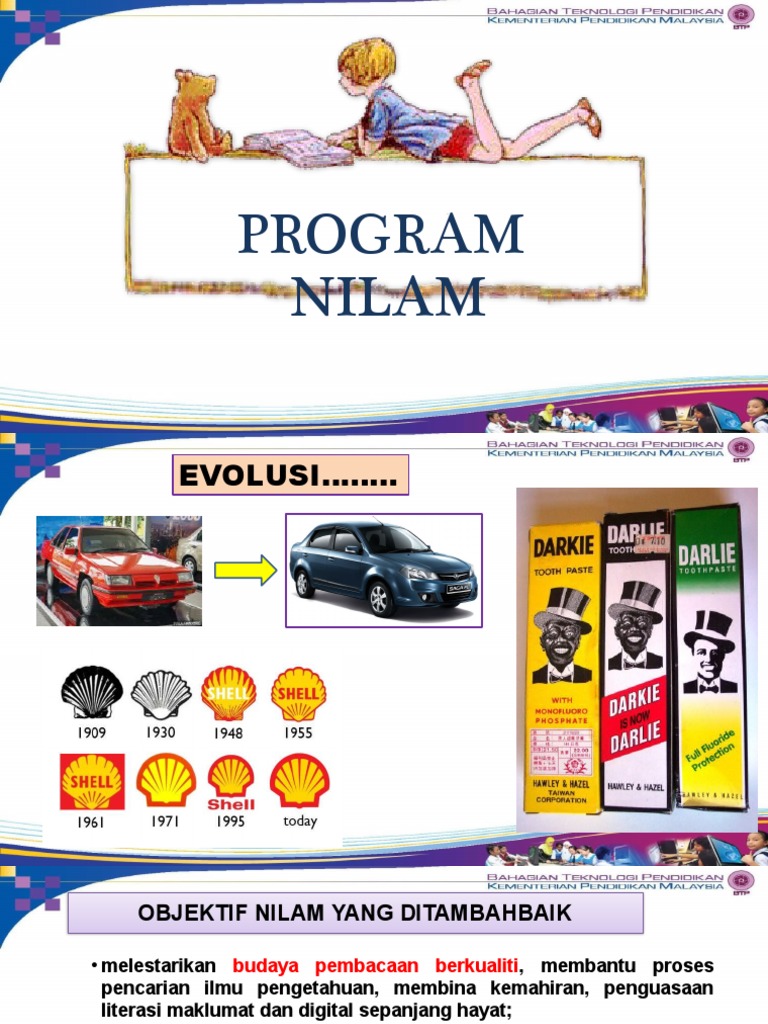 Bahan Taklimat Nilam 2022 | PDF