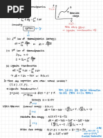 BICEN Maths Equation Revision Sheet | PDF | Trigonometric Functions | Sine