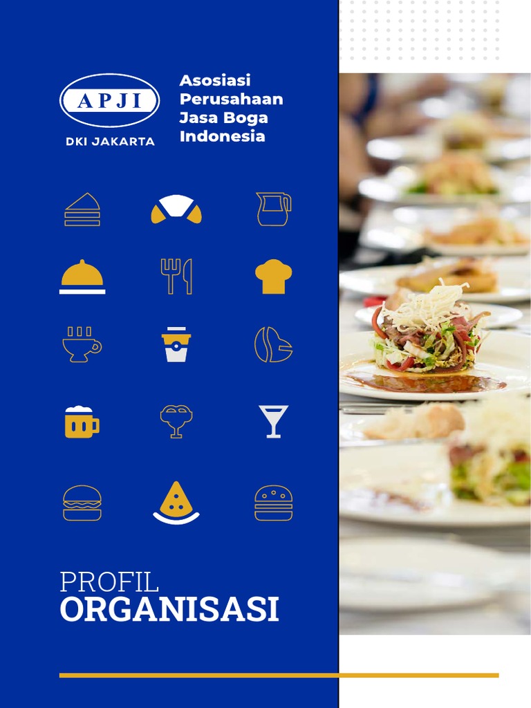 APJI Compro2021 | PDF