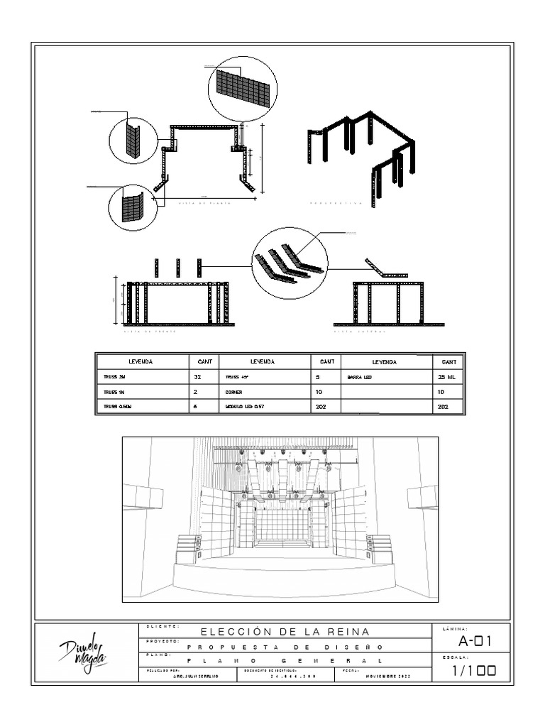 Planos Generales | PDF