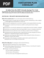 High Risk Work Rescue Plan Template | PDF | Emergency Management ...
