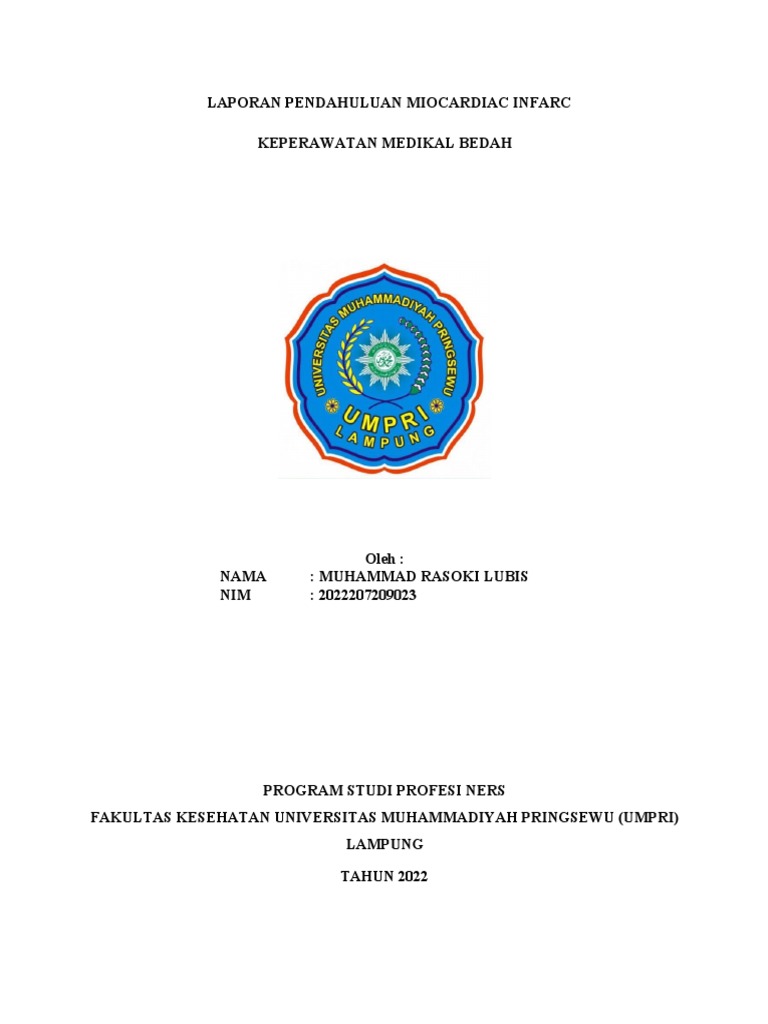 LP Mci-Kmb-M.rasoki Lubis | PDF
