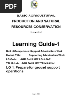 ANSI A300 Pruning Standards Overview | PDF | Pruning | Plant Stem