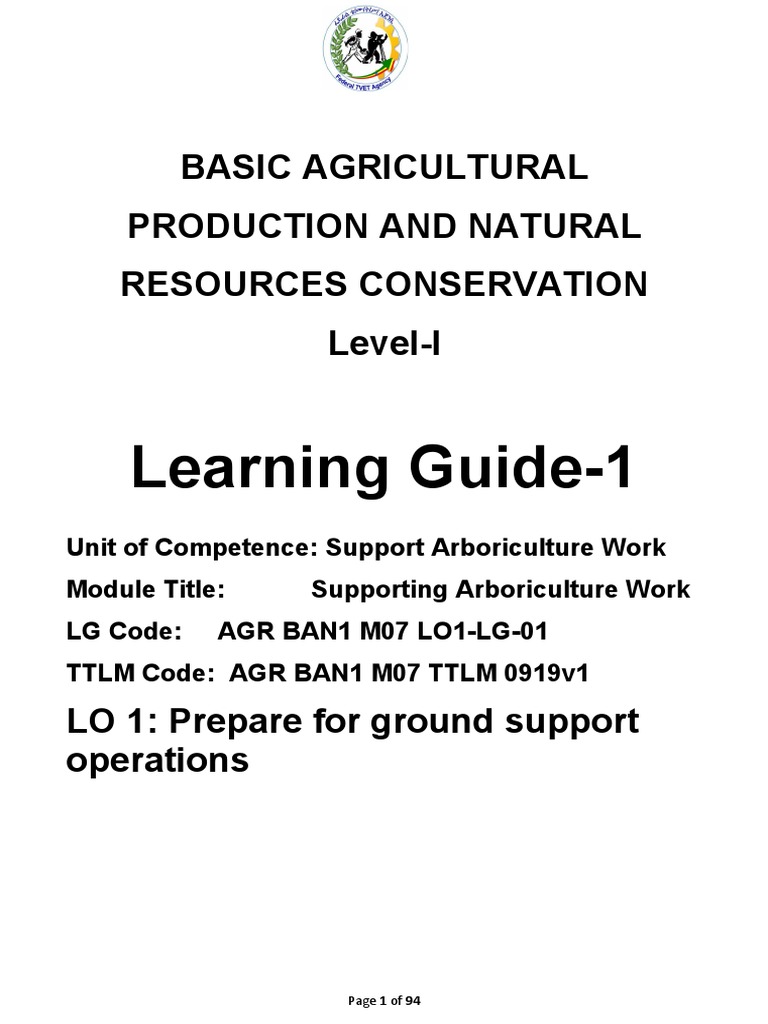 Arboriculture | PDF