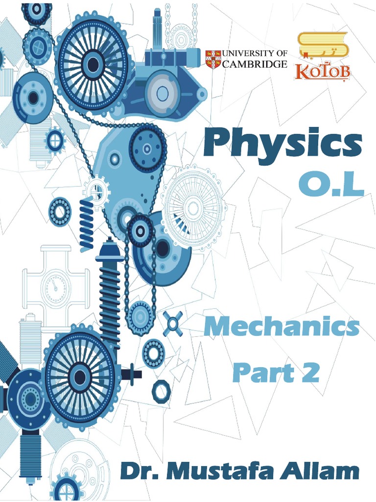 Mechanics All p4 | PDF | Acceleration | Density