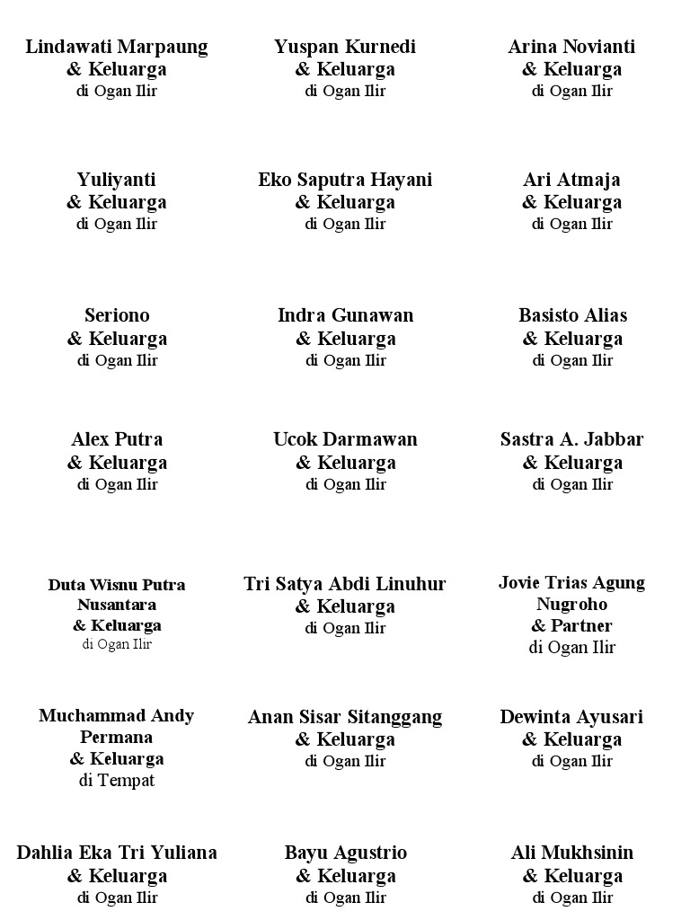 Abc 12 Nama 2112021 | PDF