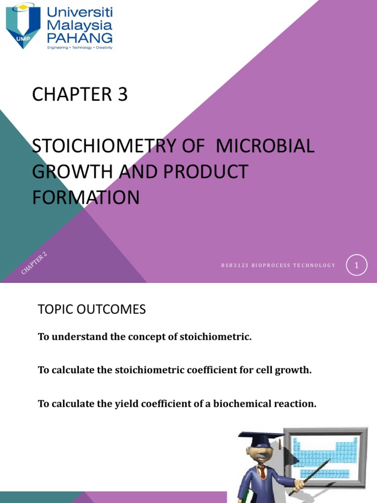Chapter 3 Stoichiometry Edited3 | PDF | Stoichiometry | Chemistry