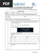 Chapter2introtoc 2B 2bpart2 | PDF | Input/Output | Variable (Computer ...