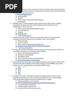 Terminologi Dasar Kedokteran | PDF