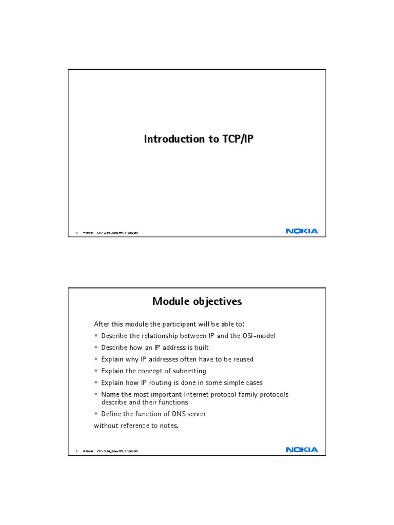 Tcpip Pdf Internet Protocol Suite Transmission Control Protocol