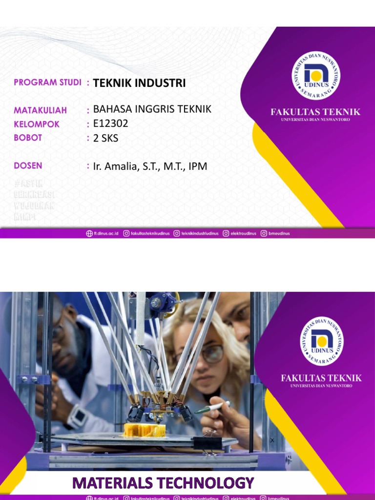 07 Materials Technology Describing Specific Materials Pdf Books