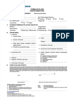 Stroke Non Hemorrhagik/Iskhemik (ICD 10: I63.9) | PDF