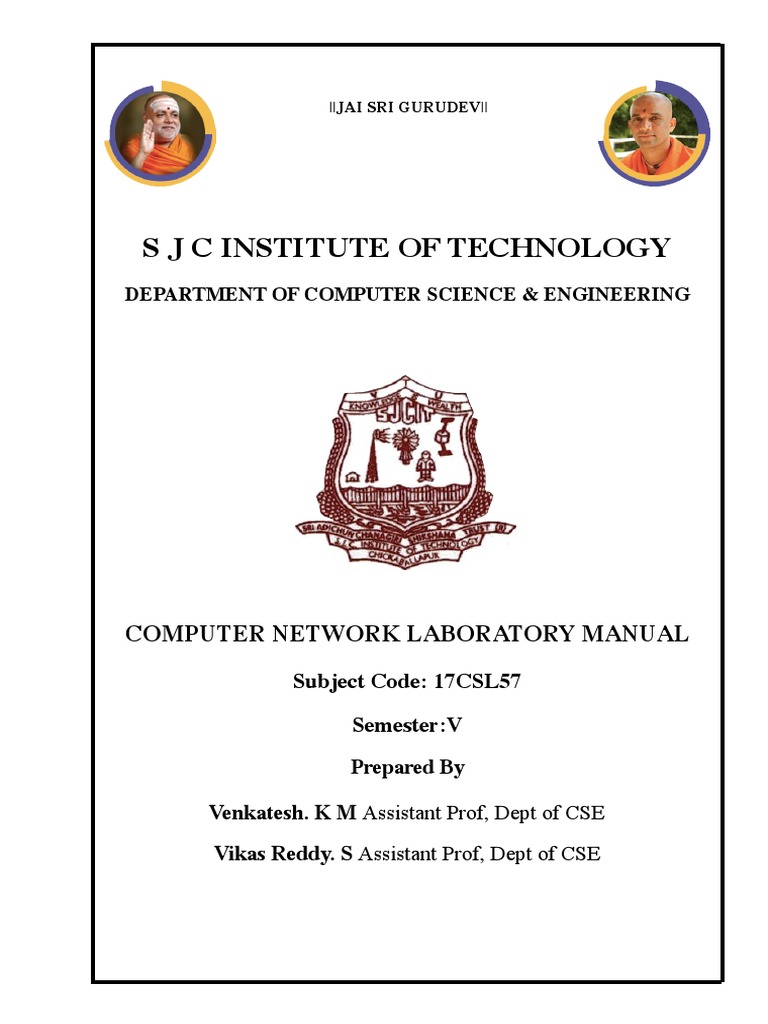 CN Lab Manual | PDF | Channel Access Method | 3 G