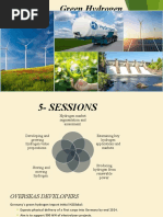 2023-10-19 Clean Hydrogen Ladder 5.0 | PDF | Biogas | Hydrogen