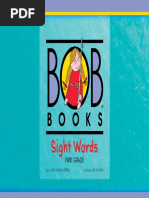 Bob Books Set 1 | PDF