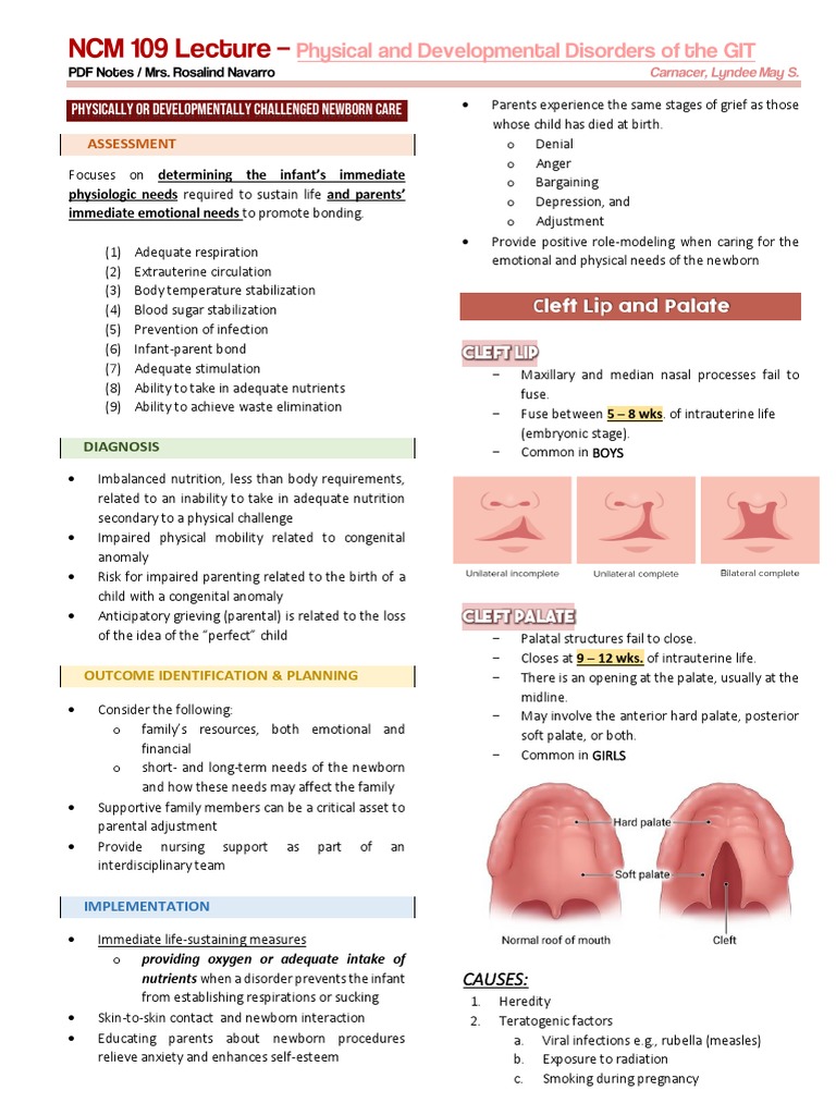 MCN Lec Finals | PDF | Cerebrospinal Fluid | Medical Specialties