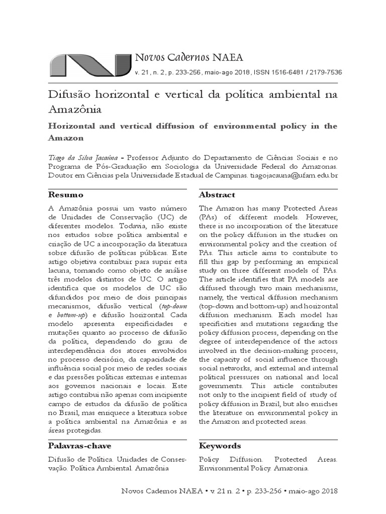 4904-Texto Do Artigo-22982-1-10-20190605 | PDF | Organizações de ... 4904-Texto Do Artigo-22982-1-10-20190605 | PDF | Organizações de ...