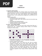 Purposive Sampling | PDF