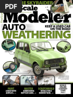 Supercharged V8 From Cardboard | PDF | Piston | Throttle