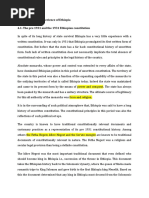 Foreign Relations and Diplomacy of Emperor Menelik II | PDF | Diplomacy ...
