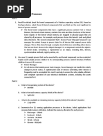 Test Bank For Operating System Concepts, 9th Edition by Abraham ...