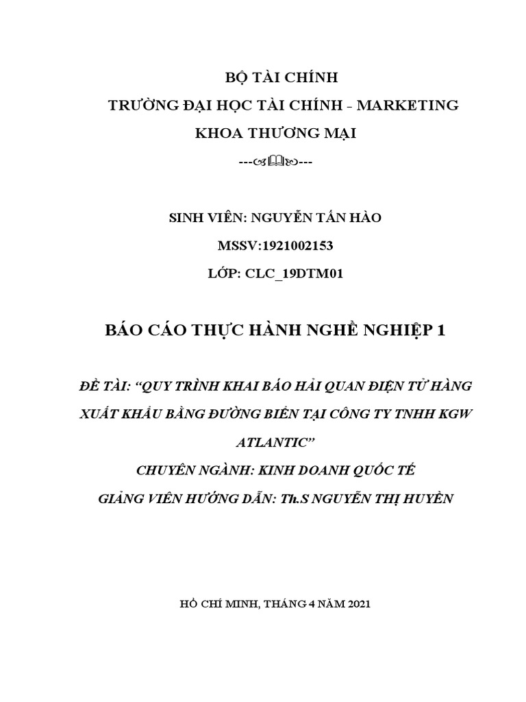 THNN1 ĐH | PDF