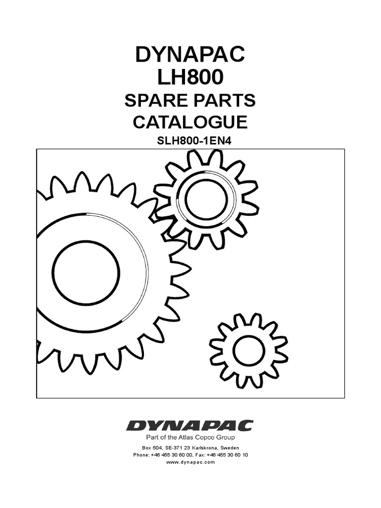 slh800 1en | PDF