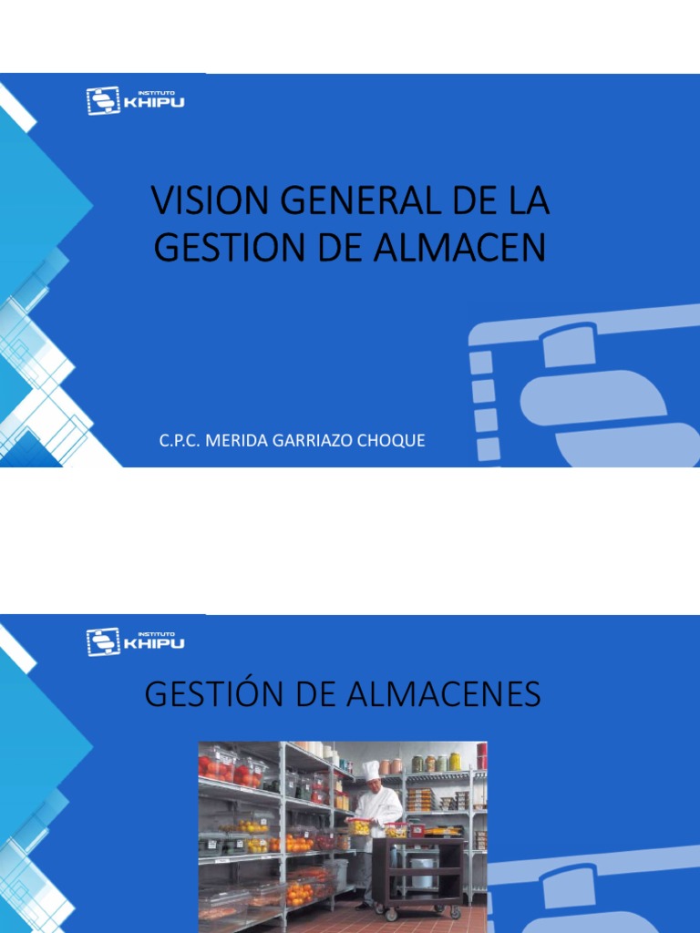ALMACEN | PDF | Almacén | Máquina elevadora