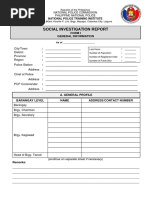 SOP Number 2022-01 Conduct of Enhanced Immersion Program (ECIP) | PDF