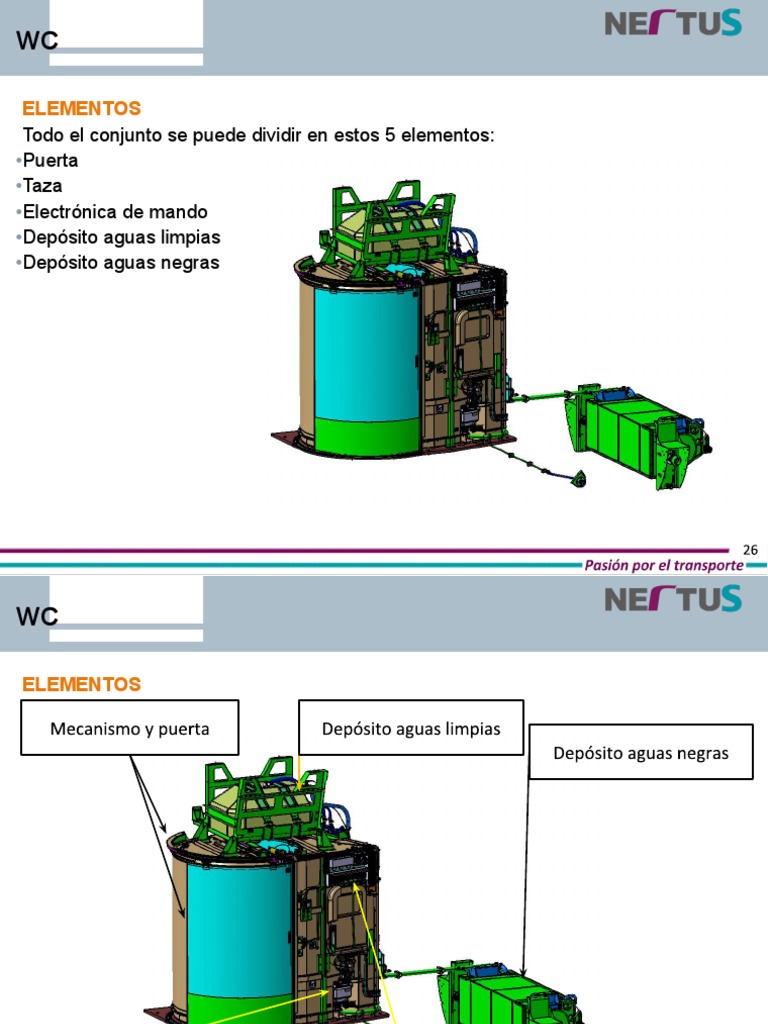 Formació 447 Nertus | PDF | Tanques | Bienes manufacturados