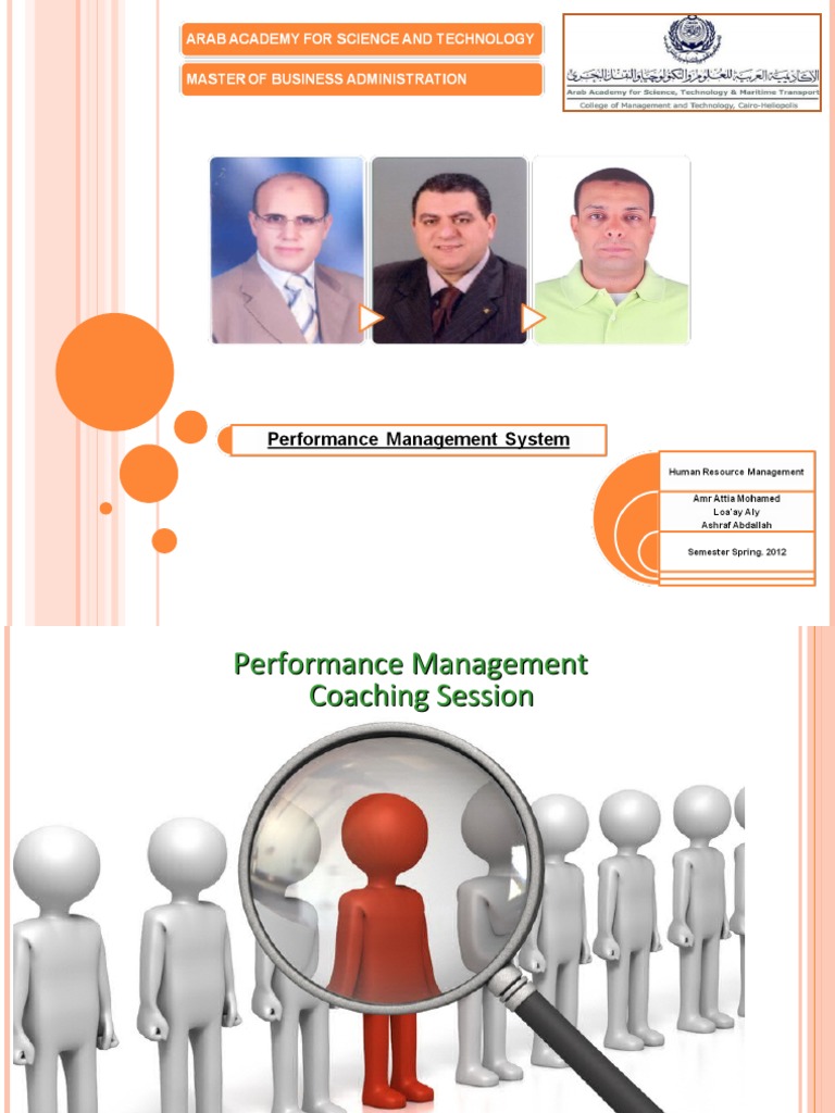 Presentation v5 | PDF | Goal | Performance Indicator