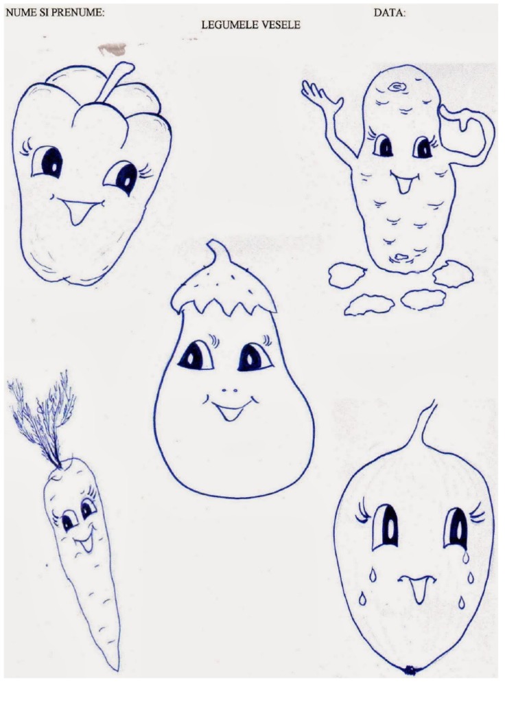 Legume Vesele | PDF