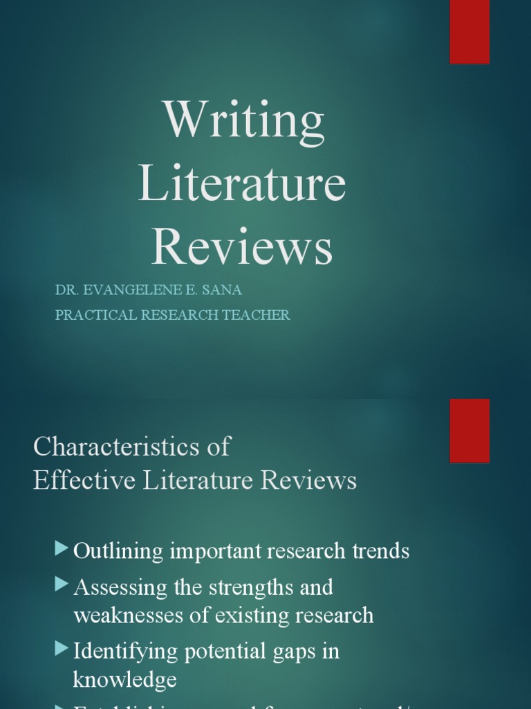 How To Write Rrl Pdf Analysis Methodology