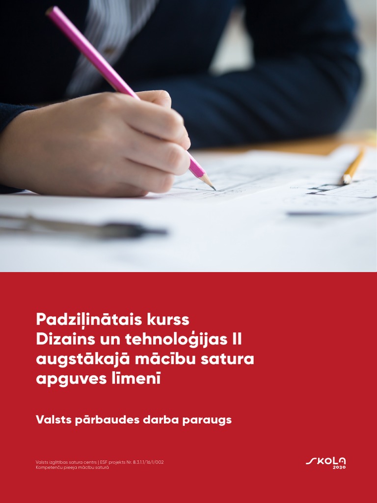 Valsts Parbaudes Darba Paraugs | PDF