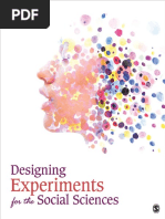 Lab vs Field Experiments Explained | PDF | Experiment | Validity ...