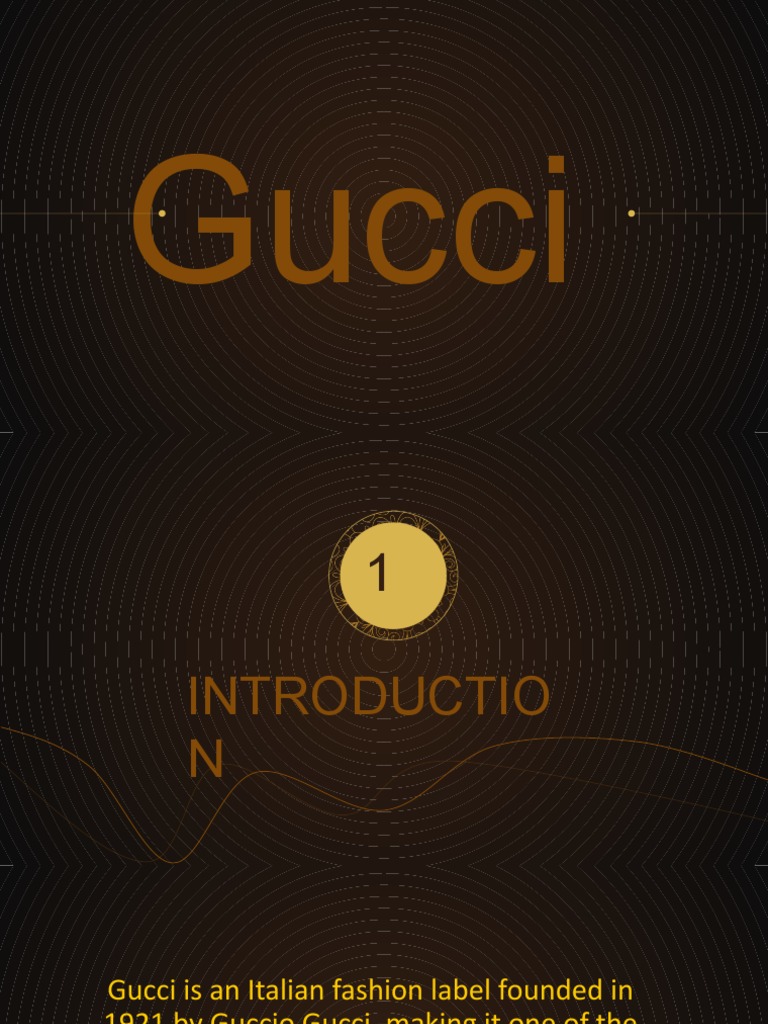 Gucci | PDF